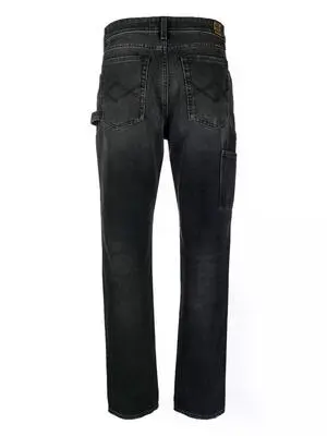 WASHINGTON DEE-CEE Farmer Distressed-effect Jeans