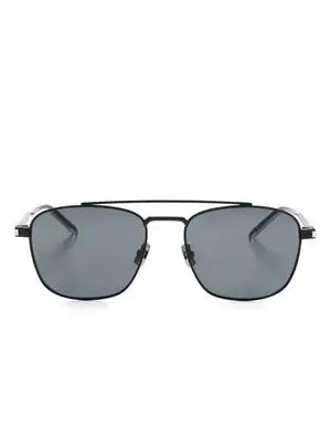 Saint Laurent Sl 665 Square-frame Sunglasses