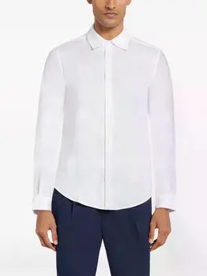 CHE Linen Button-up Shirt