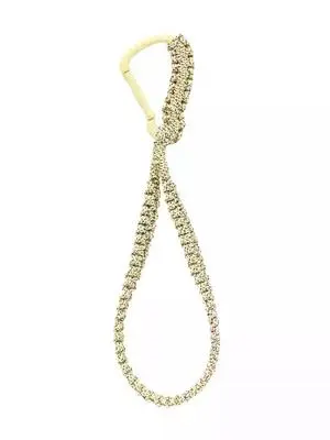 OAMC Rope-detail Keyring - Yellow