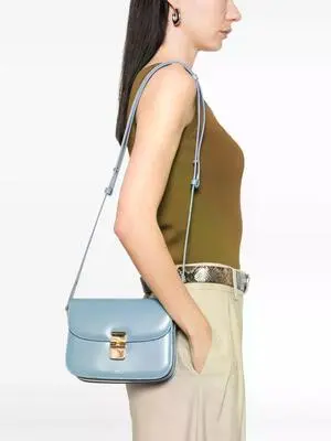 A.p.c. Small Grace Crossbody Bag