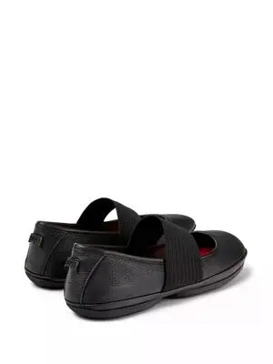 Camper Slip-on Ballerina Shoes