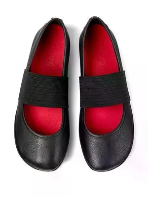 Camper Slip-on Ballerina Shoes