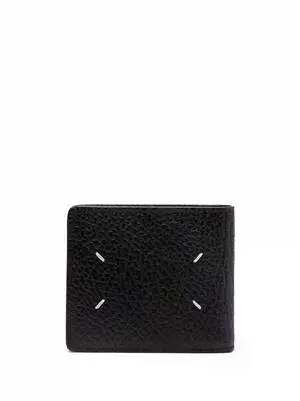 MAISON MARGIELA Four-stitches Leather Wallet
