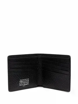 MAISON MARGIELA Four-stitches Leather Wallet