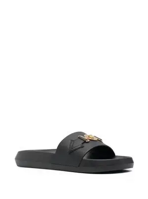 Versace Medusa Biggie Moulded-footbed Slides