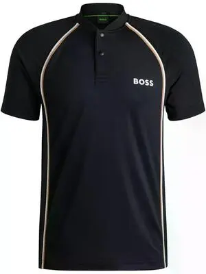 BOSS Logo-print Polo Shirt