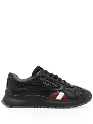 Bally Dewy Leather Sneakers