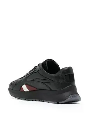 Bally Dewy Leather Sneakers