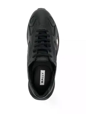 Bally Dewy Leather Sneakers