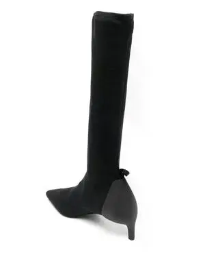 COURREGES Scuba Stretch 40mm Boots