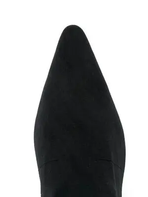 COURREGES Scuba Stretch 40mm Boots