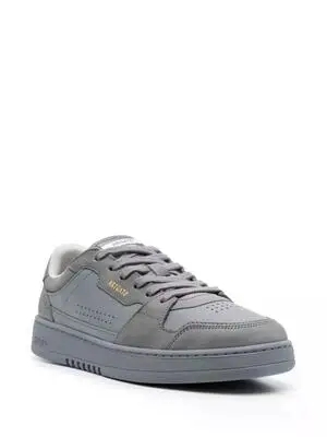 Axel Arigato Dice Lo Panelled Sneakers - Grey