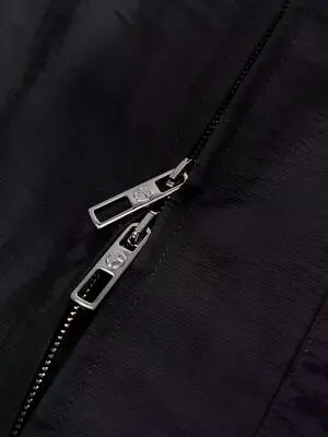 Giorgio Armani Zip-up Shirt