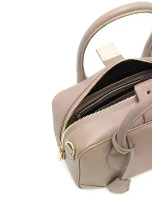 GOLDEN GOOSE Leather Tote Bag - Neutrals