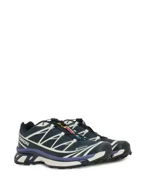 SALOMON Xt-6 Gore-tex Sneakers - Blue