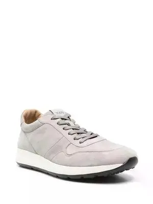 TOD'S Suede Sneakers