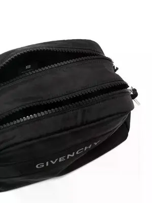 Givenchy Logo-patch Wash Bag
