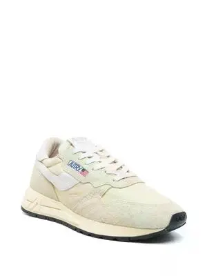 AUTRY Reelwind Sneakers - Neutrals