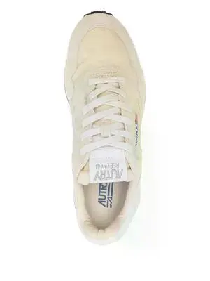 AUTRY Reelwind Sneakers - Neutrals