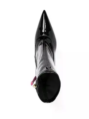 3JUIN Marla 100mm Wedge Boots