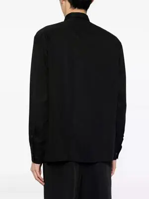 BOSS Long Sleeve Cotton Shirt