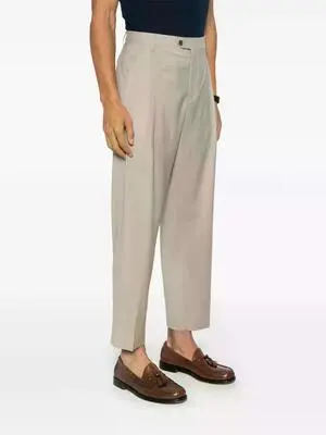 BRIGLIA 1949 Pleated Trousers