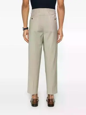 BRIGLIA 1949 Pleated Trousers