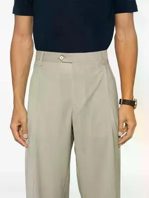 BRIGLIA 1949 Pleated Trousers