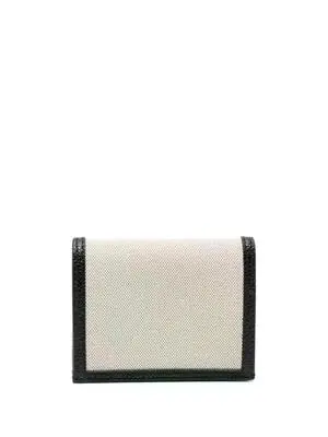 Thom Browne Folded Canvas Wallet