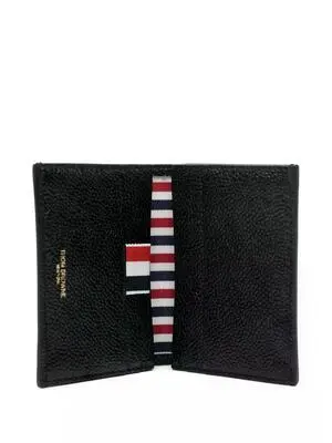 Thom Browne Folded Canvas Wallet