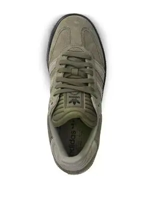 Adidas Samba Xlg Sneakers - Green