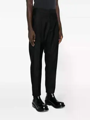 Dsquared2 Cigarette Tailored-cut Trousers