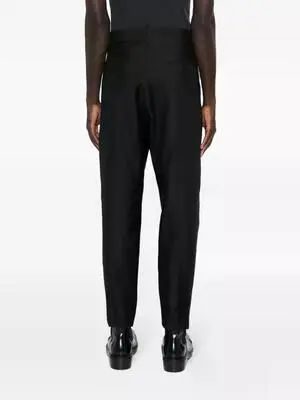 Dsquared2 Cigarette Tailored-cut Trousers