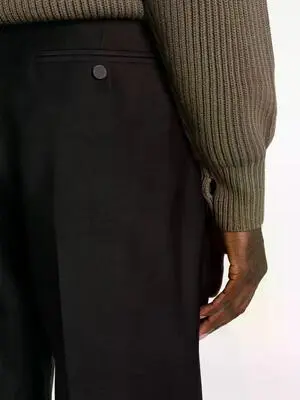 Dsquared2 Cigarette Tailored-cut Trousers