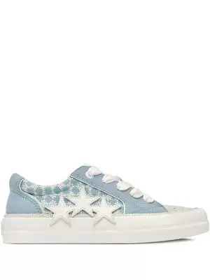 Amiri Sunset Skate Trainers
