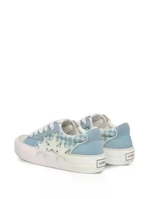 Amiri Sunset Skate Trainers