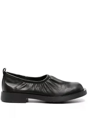 Camper Mil 1978 Leather Loafers - Black