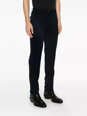 CIRCOLO 1901 Slim Chinos - Blue