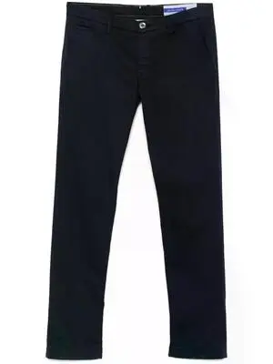 Jacob Cohen Belted Chinos