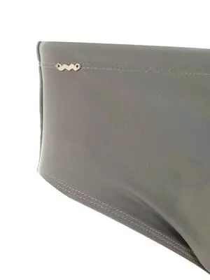 AMIR SLAMA Plain Trunks