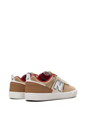 NEW BALANCE X Jamie Foy Numeric 306 Low Top Sneakers - Brown