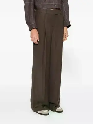 Brunello Cucinelli Pleat-detailing Trousers