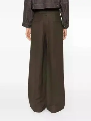 Brunello Cucinelli Pleat-detailing Trousers