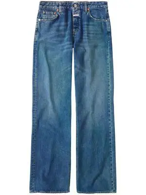 Closed Gillan Wide-leg Jeans