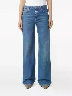 Closed Gillan Wide-leg Jeans