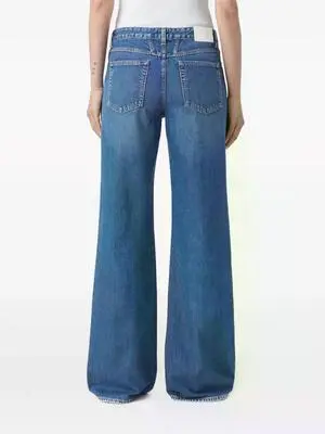 Closed Gillan Wide-leg Jeans