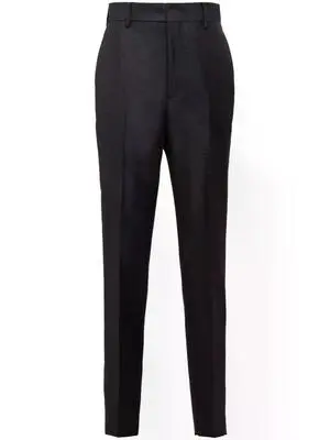 Prada Mid-rise Tailored Trousers