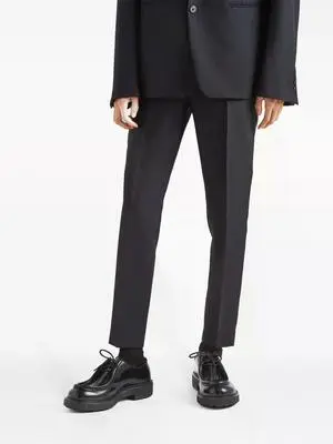 Prada Mid-rise Tailored Trousers