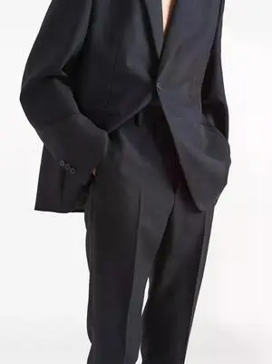 Prada Mid-rise Tailored Trousers